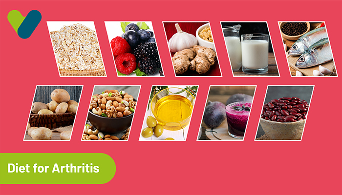 Arthritis Diet: List of Foods to Eat & Avoid During Arthritis | Livlong